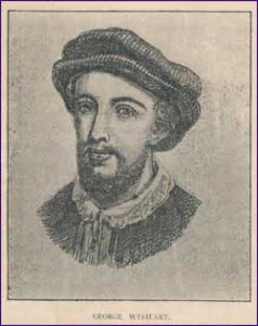 May 1: Death of George Wishart (1546) – This Day in Presbyterian History