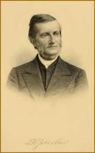 This Day in Presbyterian History · October 28: Melanchton William Jacobus